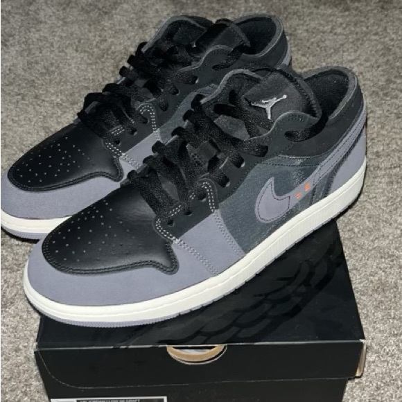 Jordan | Shoes | Jordan Low Se Inside Out Blackcomes With Original Box ...